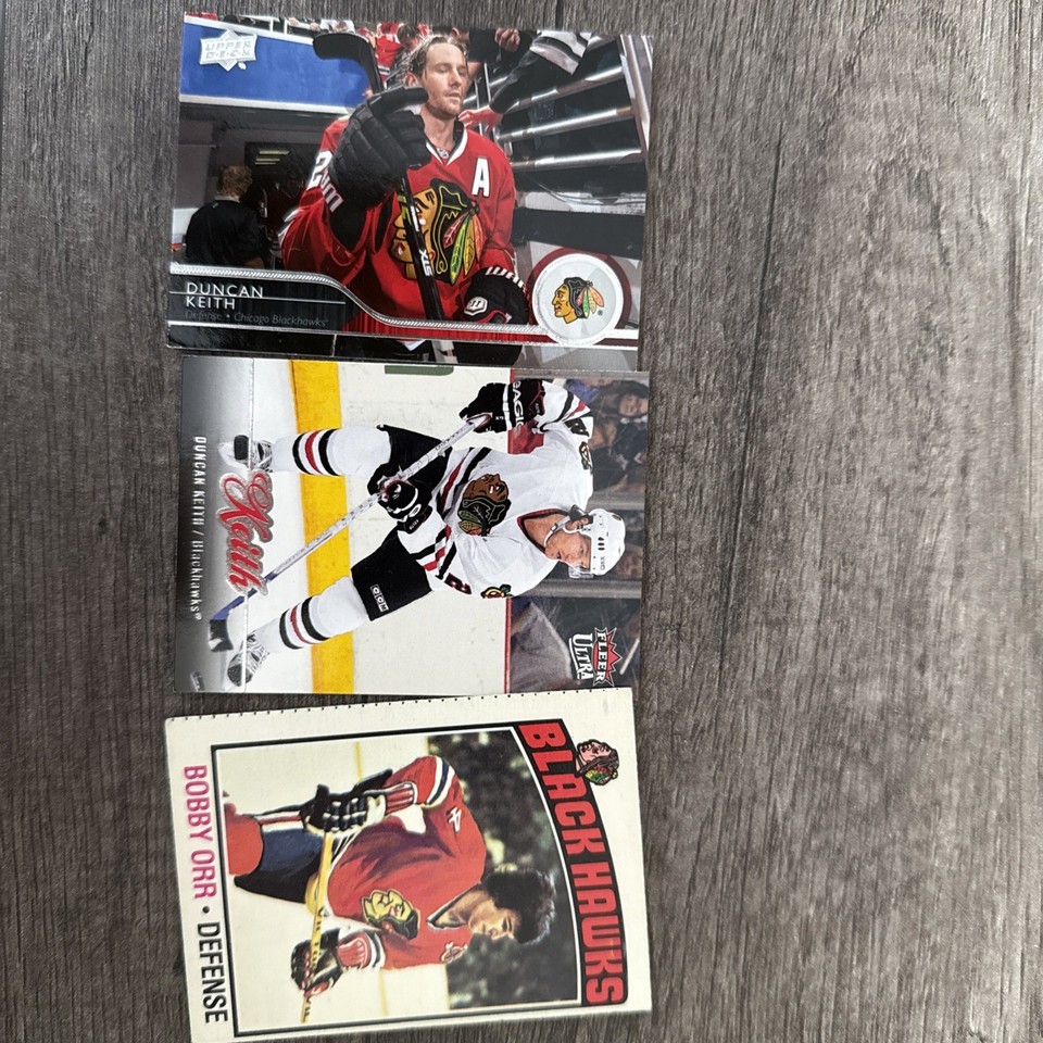 ~800 Hockey Cards (antiques, Gretzky, Gillis, Stamkos, Williams, Orr ...