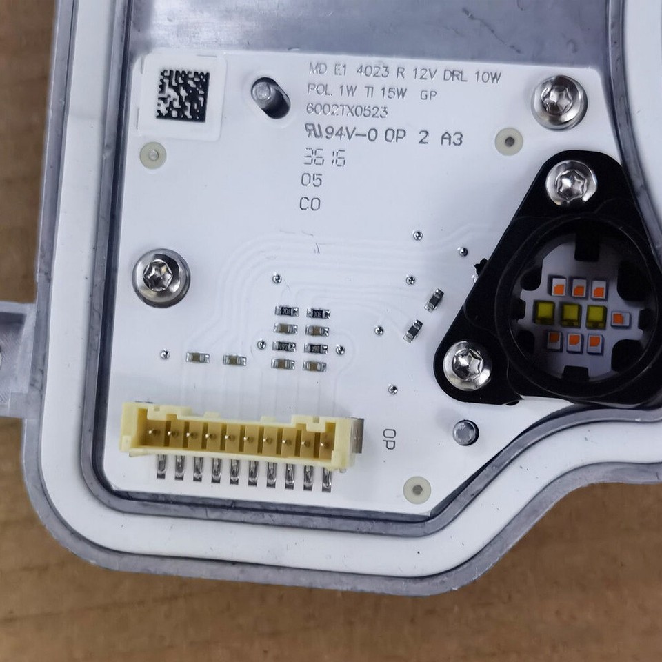 Replacement DRL LED Left Module For 2017-2020 Audi Q5 SQ5 Bulb 80A-998 ...