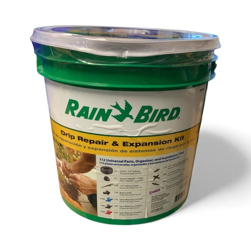 Rain Bird DRIPPAILQ Drip Irrigation Repair and Expansion Kit | eBay