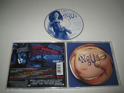 ANGUS/SOUNDTRACK/DAVID E RUSSO(REPRISE/9362-45960-2)CD ALBUM | eBay