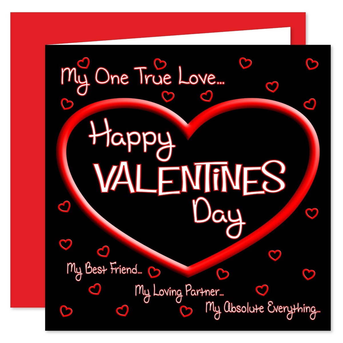 Happy Valentines Day My Friend