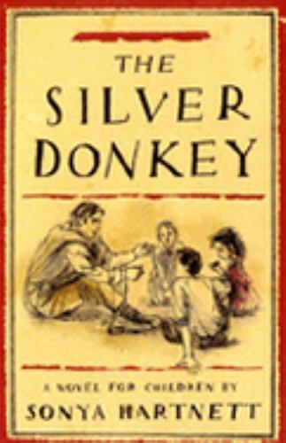 Silver Donkey by Sonya Hartnett (Hardcover) for sale online | eBay