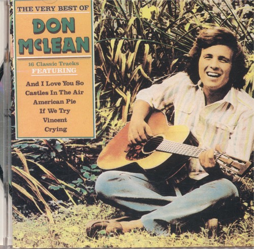 Don McLean - The Very Best Of Don McLean CD | eBay