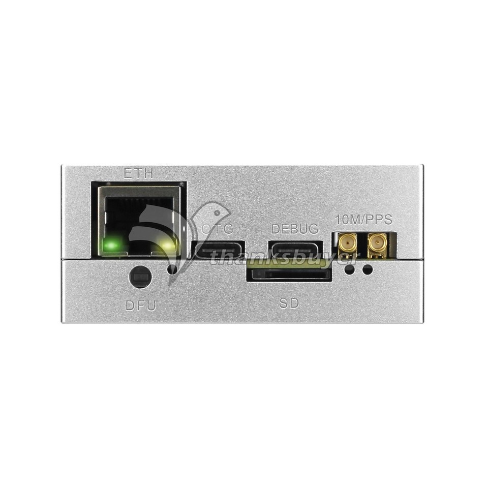 HamGeek ADI Pluto+ Software Defined Radio for Libiio iioscope SDRsharp ...