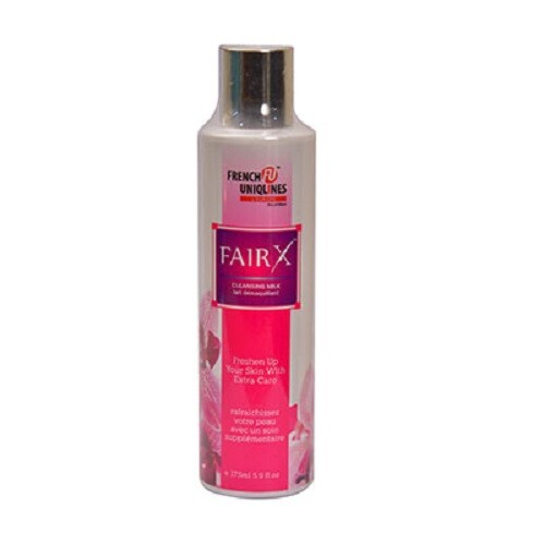 FRENCH UNIQLINES FAIRX CLEANSING MILK | eBay