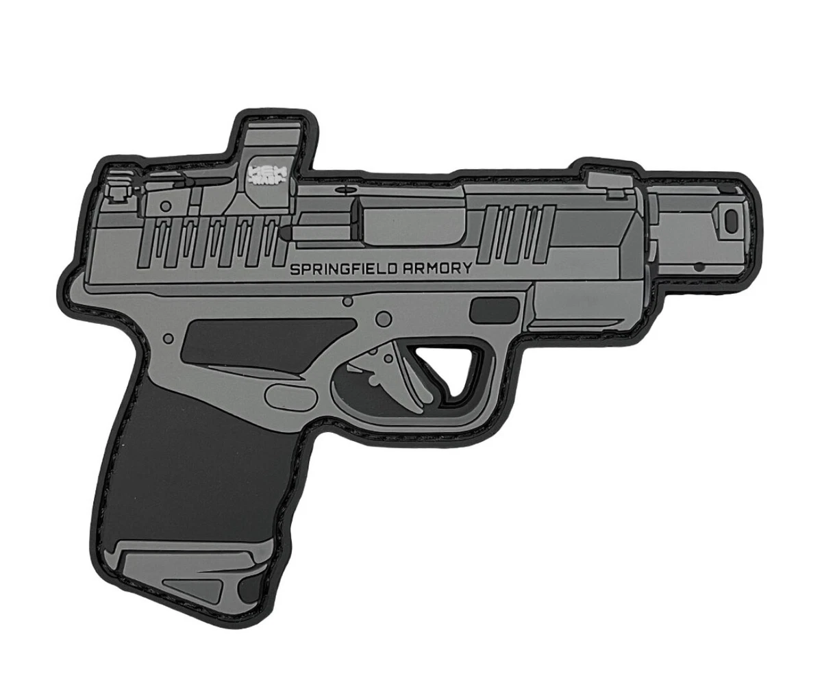 Springfield Gun Logo