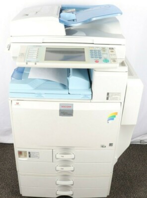 Copiers - Mp C4000
