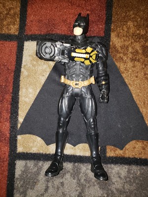 Batman Dark Knight Stealth Signal Action Figure Spinning Blade Signal ...