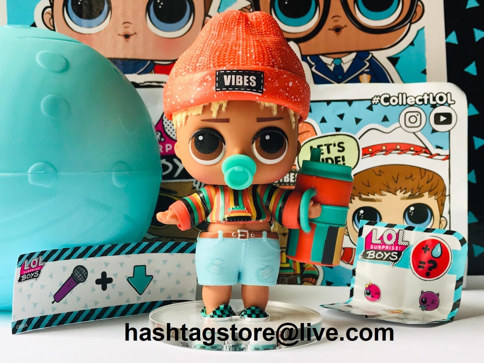 LOL SURPRISE SERIE BOY BAMBOLA KING BEE NEXT DOOR NIGHTFALL DO SI DUDE ...