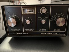 Dentron Super Tuner 160-10 at Ham Radio Antenna Tuner 1kw for sale ...
