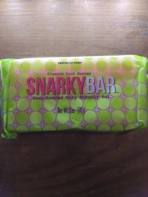 Perfectly Posh Classic Pink Heaven Snarky Bar for sale online | eBay