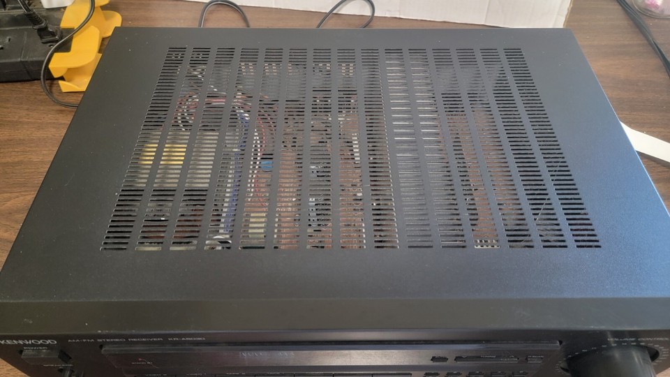 Kenwood KR-A5030 AM/FM Stereo Receiver | eBay
