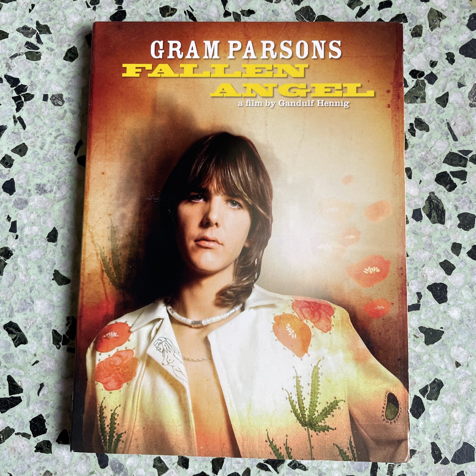 Gram Parsons Fallen Angel Movie