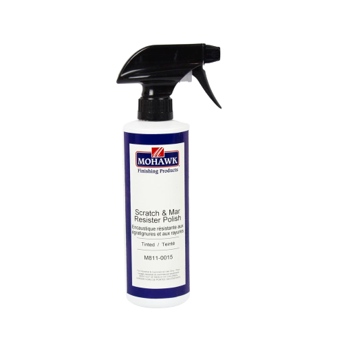 Mohawk M811-0015 Scratch & Mar Resistor Polish Tinted, 16 oz | eBay