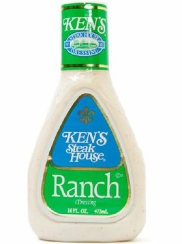 Ken's Steak House Ranch Dressing 16 Oz for sale online | eBay