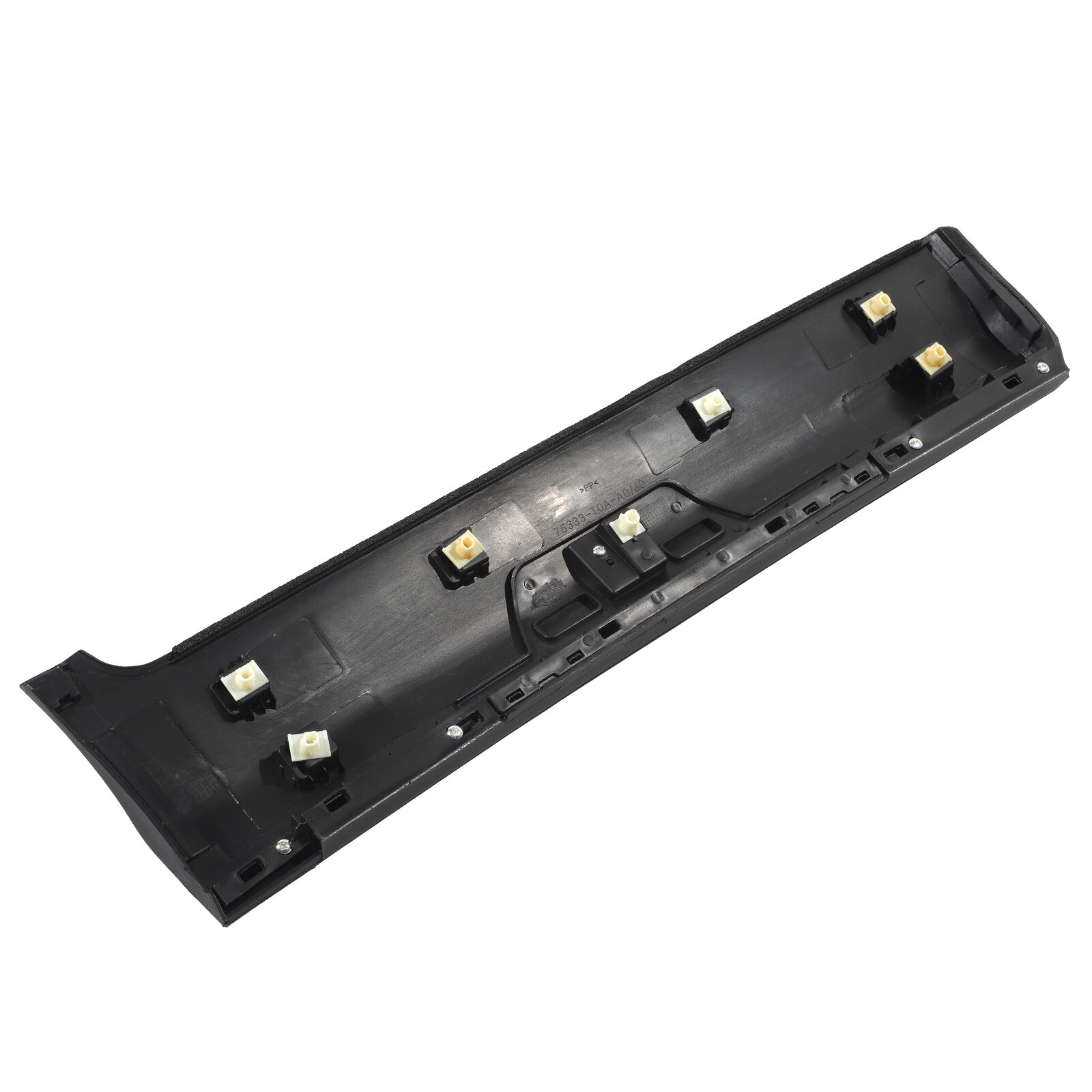 For Honda CR-V 2012-2016 Rear Left Door Lower Molding Garnish Trim ...