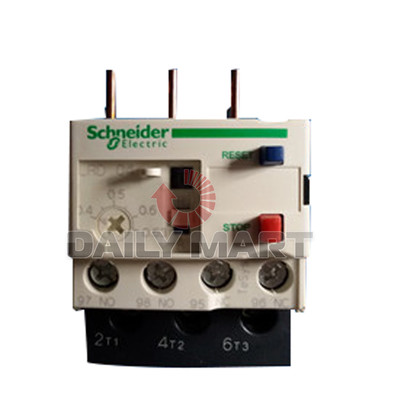 Brand New in Box Schneider TELEMECANIQUE LRD04C 0.4-0.63A Thermal ...