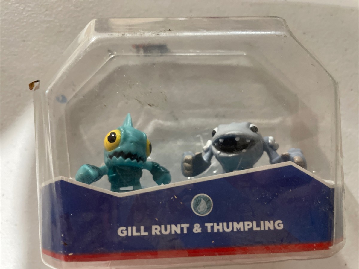 Skylanders Trap Team Thumpling