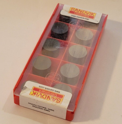 RNGN 45 6065 SANDVIK ***FACTORY PACK*** 10 INSERTS | eBay