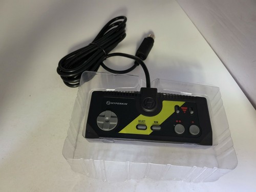 Hyperkin Controller pad W/10 Foot cord for the Turbo Grafx 16 Console ...