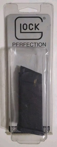 GLOCK OEM Magazine For G30 .45 ACP, 9 Round, With Hole Counter, Black ...