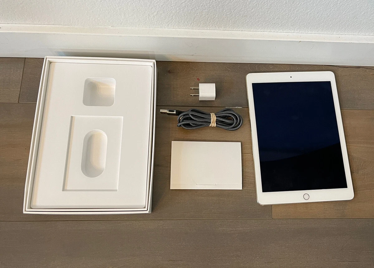 Ipad Air 2 Gold Box