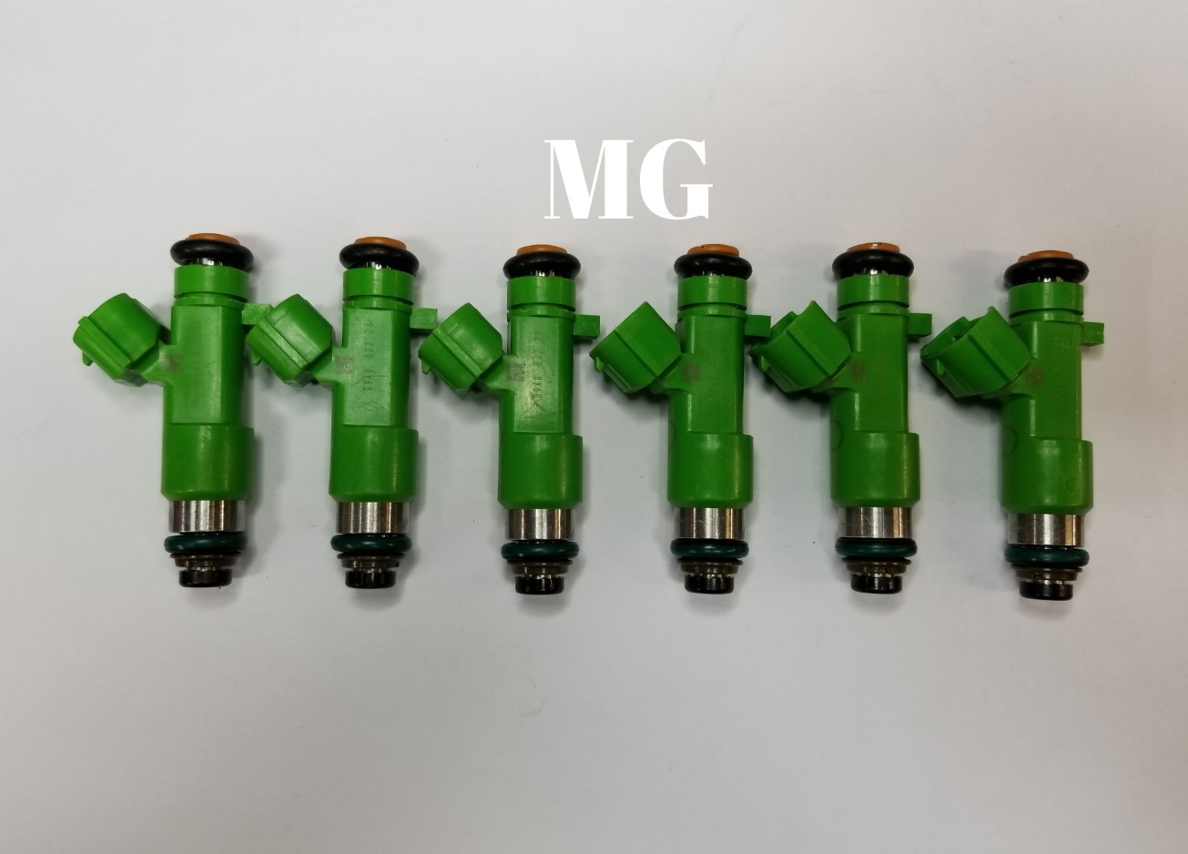 SET OF 6 Denso 16600-JK20A 2007-2014 NISSAN INFINITI 2.5L I4 3.5L V6 | eBay