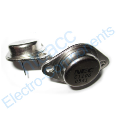 2SC1106 NEC 1106 Replacement Transistor x 2Pcs | eBay