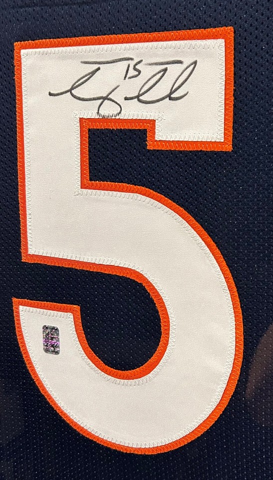 Tim Tebow Framed Jersey Autographed Signed Denver Broncos Tebow COA | eBay