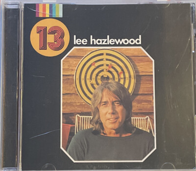 13 by Lee Hazlewood (CD, Jan-2000, Smells Like Records) 787996004020| eBay
