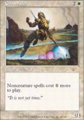 Glowrider Legions Lightly Played, English - MTG | eBay