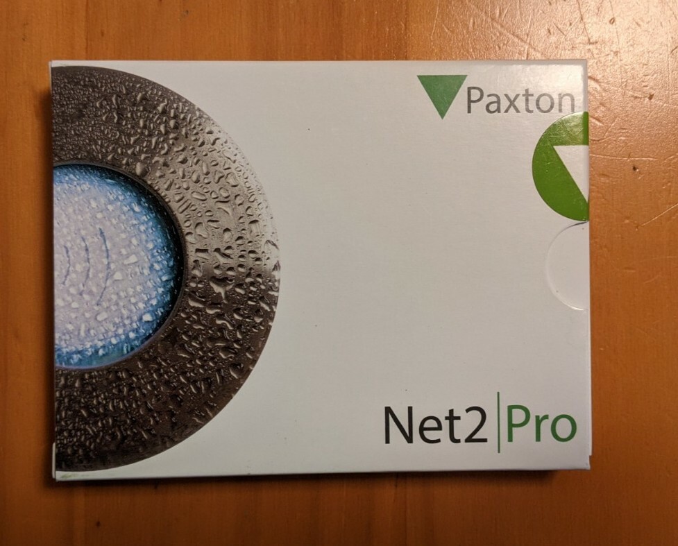 Paxton Access 930-010-US Net2 Pro Software on USB | eBay