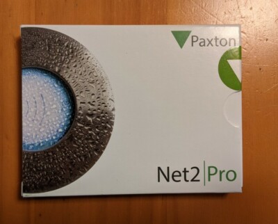 Paxton Access 930-010-US Net2 Pro Software on USB | eBay