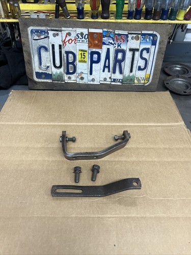 Farmall Cub generator mounting brackets | eBay