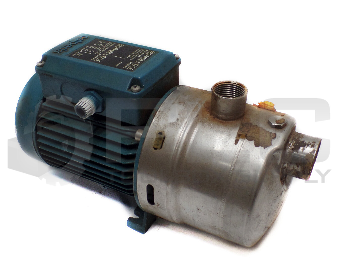 CALPEDA MXH 402-60/A PUMP MOTOR | eBay
