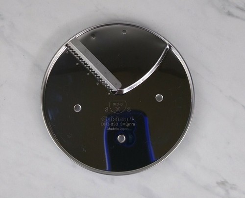 Cuisinart Medium Square Julienne Disc Blade DLC-8 DL-10 3x3 Food ...