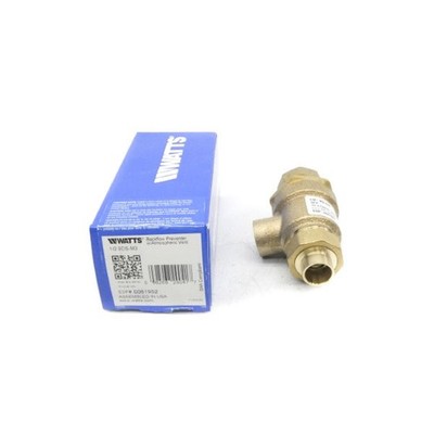 WATTS 9DS-M3 0061952 1/2" NSMP | eBay