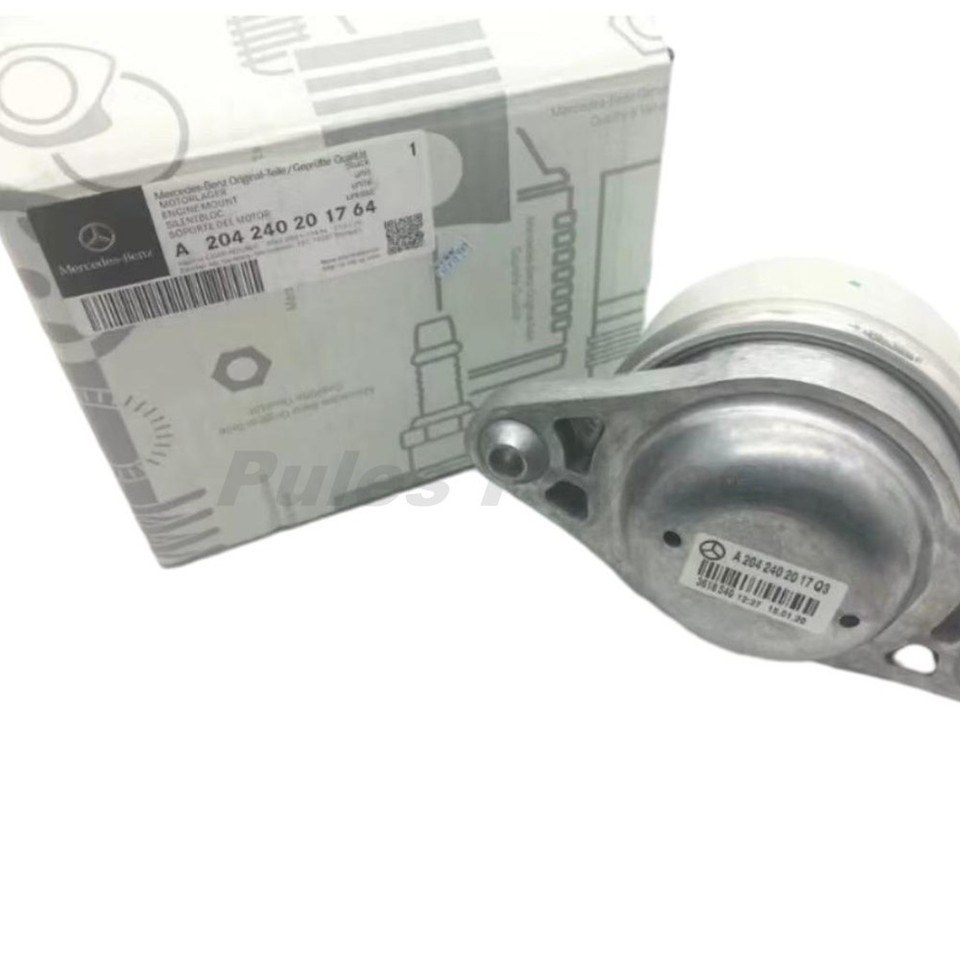 OEM Engine Motor&Transmission Mount set for Mercedes C250 C300 GLK350 ...