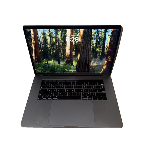 Apple MacBook Pro 2019 15" i7 2.6GHz 16GB RAM 512GB SSD A1990 BAD BATT ...