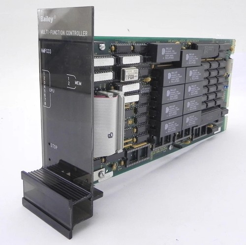 ABB Bailey Network 90 Multi Function Controller NMFC03 1 Year Warranty ...