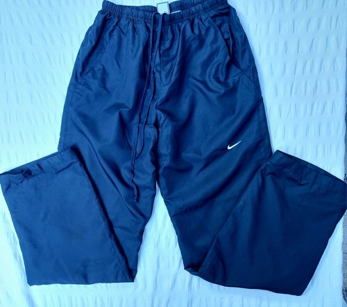Nike Pants Mens Medium Athletic Jogger Zip lower leg, outdoor casual ...