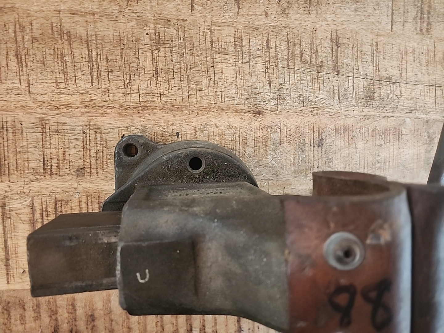 Vintage LS Starrett Athol Machinist No 923 Bench Vise 3” Jaw base ...