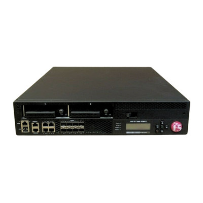F5 BIG-IP 7000 4xRJ-45 1G 8xSFP+ 10G L4/L7 10G Firewall | eBay