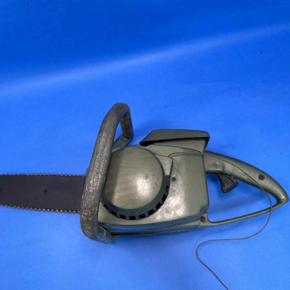 Homelite 150 Toy Chainsaw Early Production Antique Vintage | eBay
