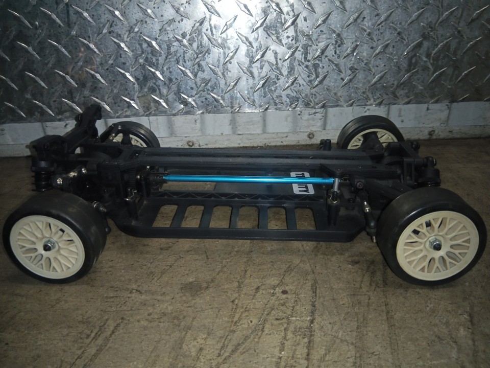 Trinity T-Spec Touring Team Spec Bruhless #TRI90003 RC Touring 4WD ...