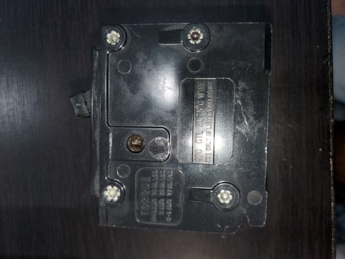 CUTLER HAMMER BR235 CIRCUIT BREAKER C235 35 AMP 2 Pole J-969 E7819T ...