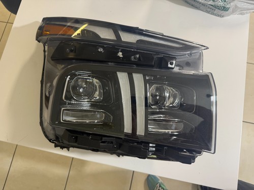 2021-2023 Hyundai Santa Fe Headlight Full LED 92102-S2600 NEW OEM | eBay