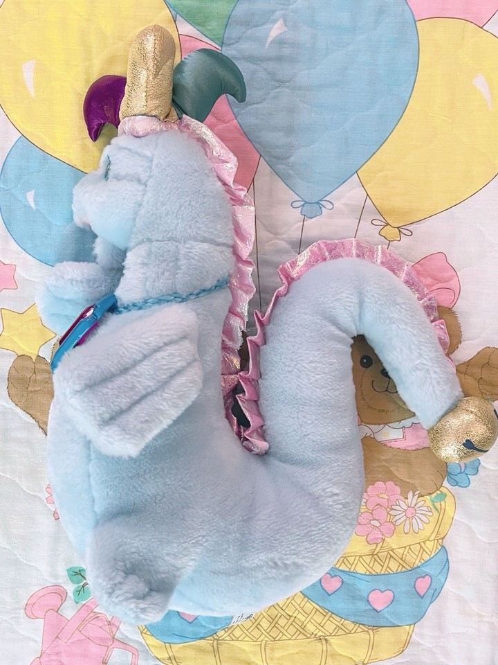 Happy Ness and the Secret of the Loch Galoob Vintage 90s Silly Ness ...