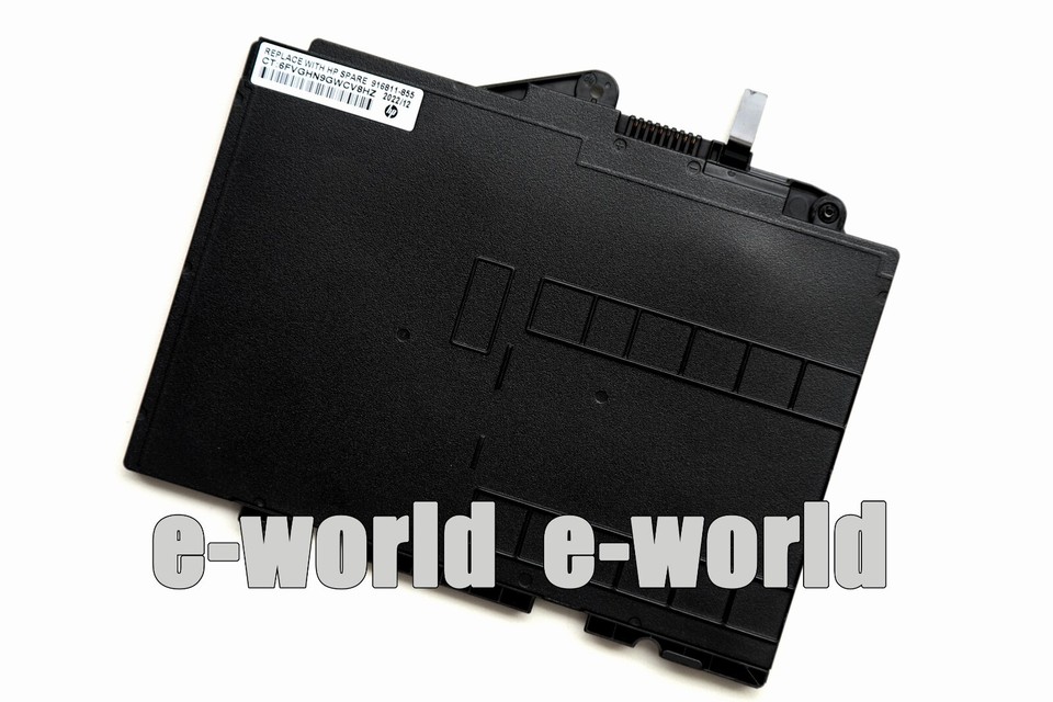 SN03XL Genuine Battery for HP EliteBook 820 G3 725 G3 HSTNN-DB6V 800514 ...