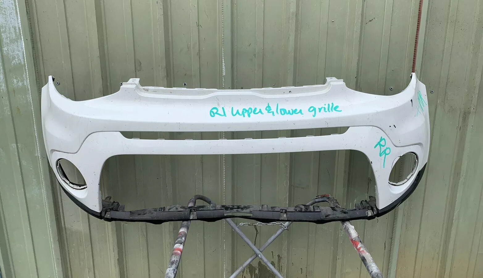 2014,2015,2016 Kia Soul Front Upper & Lower Bumper w/Fog OEM | eBay